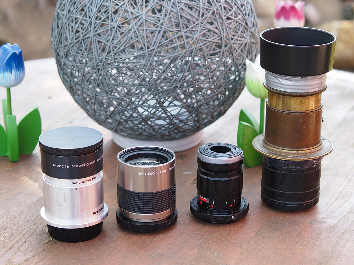 Soft-Fokus-Objektive – RetroCamera.de
